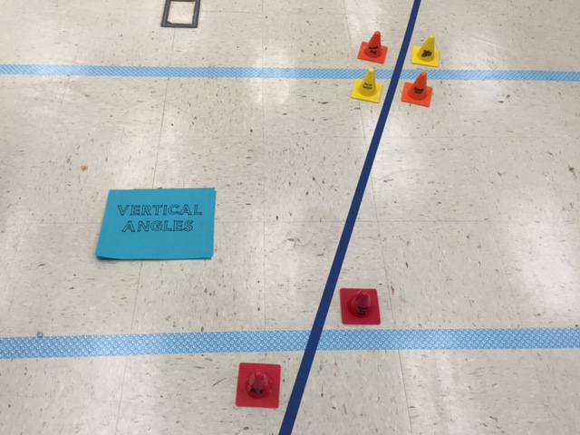 Math by Tori: Parallel Lines Activity