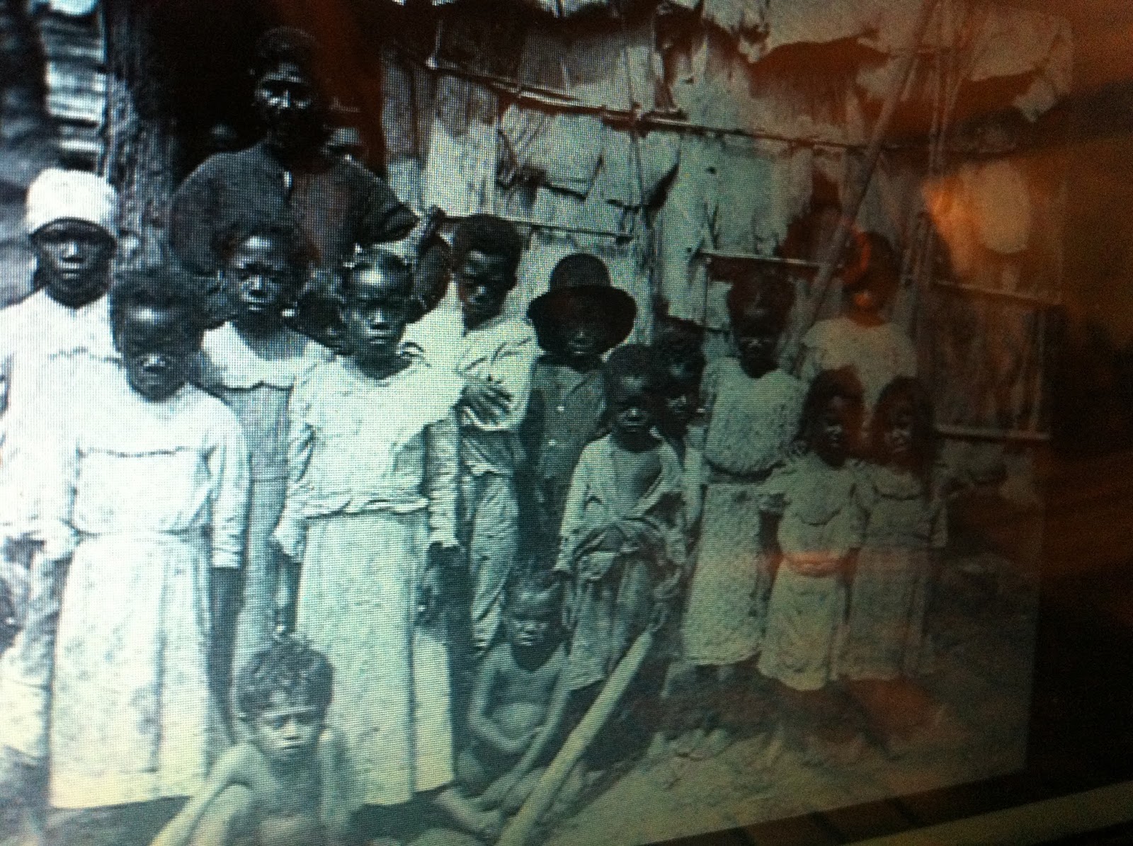 THE BLACK SOCIAL HISTORY:: BLACK SOCIAL HISTORY - PRE- CIVIL WAR ...