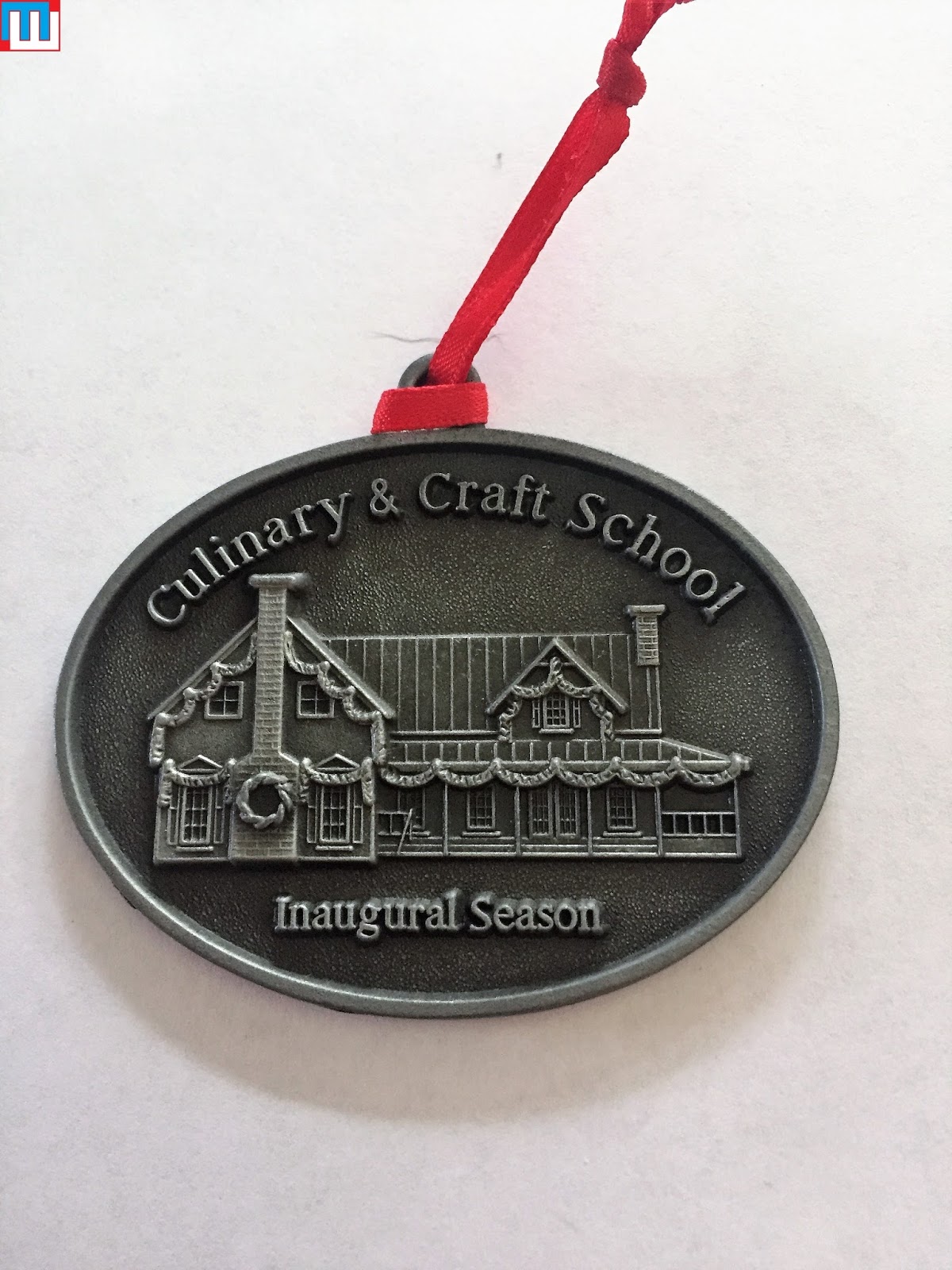 MidwestInfoGuide: Season Pass Ornaments (SDC)