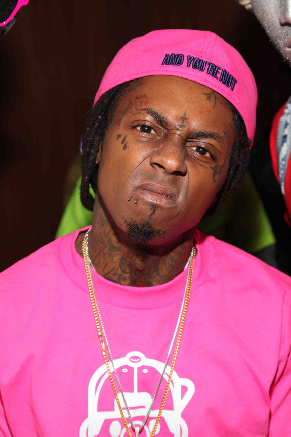 Peter's Art Blog: Lil Wayne Launches His Trukfit Clothing Line