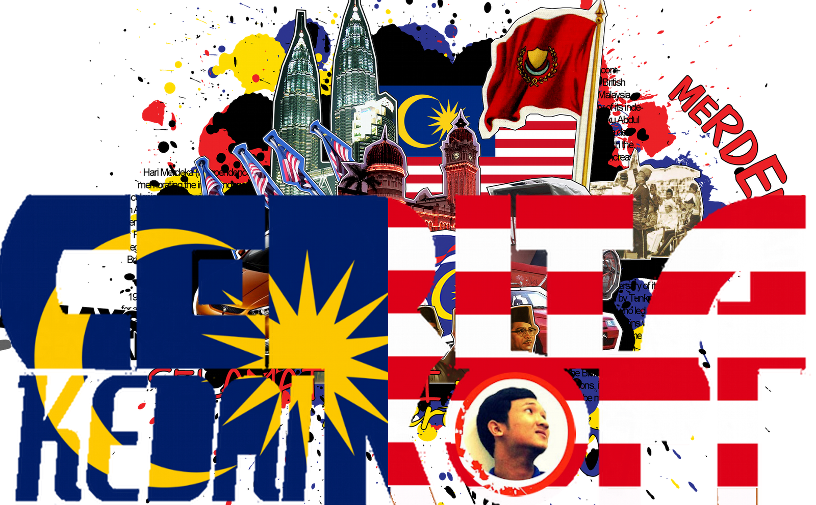 Merdeka Png : Kepalan Tangan Merdeka Png Transparent Images - Free PNG ...