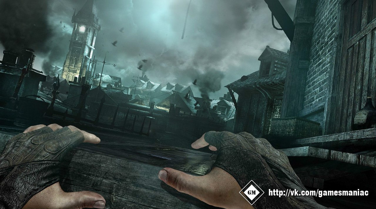 First Thief 4 Screenshots Unveiled - Video Games, Walkthroughs, Guides ...