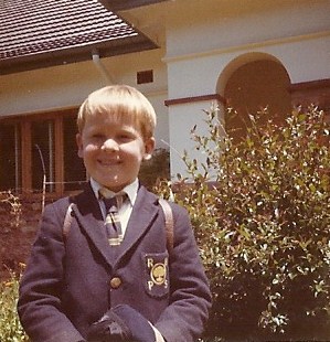 Landscape is Deon Steyn