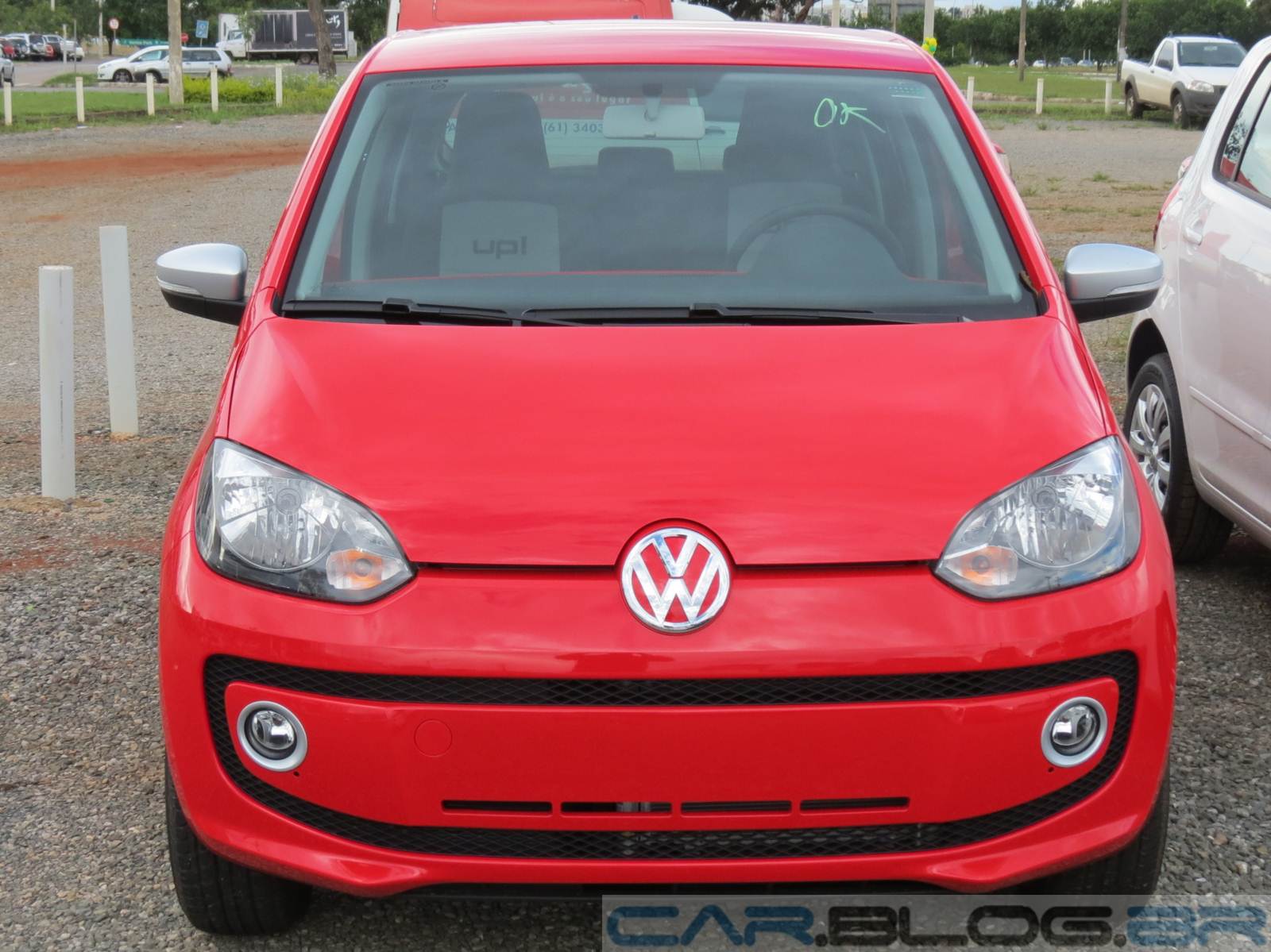 Volkswagen up! apresenta trajetória de vendas em ascensão