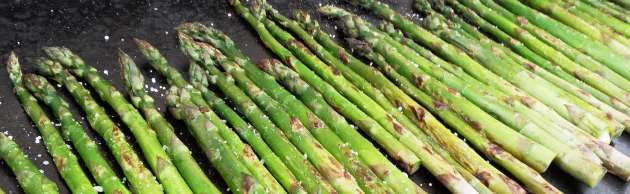 Asperge verte ~ Manger en Saison
