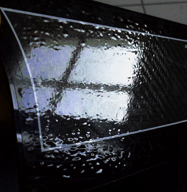 Testing for Outgassing