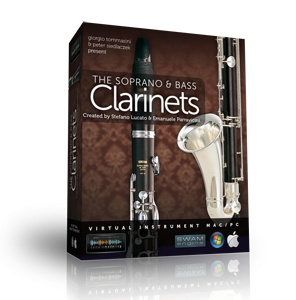 Sample Modeling Swam Clarinet Vst Plugin taligia