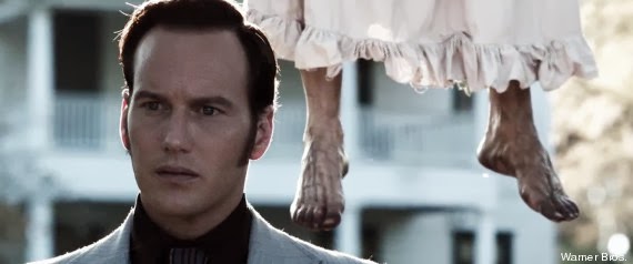 Fishmuffins of Doom: Women in Horror: The Conjuring