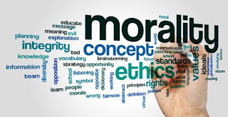 A View from Behind the Curtain: Where Does Our Concept of Morality Come ...