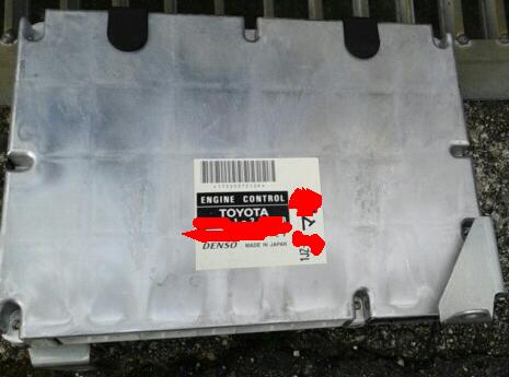 Jzx110 ecuを外してみる編|疑問体験日記