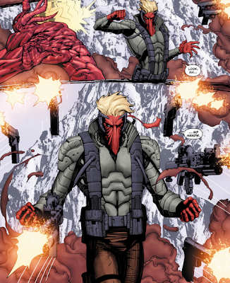COMICS WORTH READING: Grifter #10 (New 52) Review
