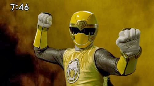 Toku-Link # 3: The Lion Sentai