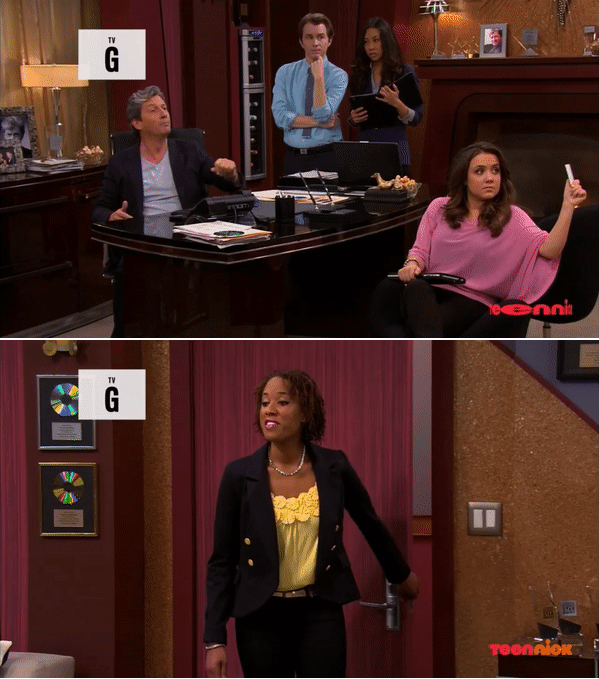 NickALive!: Nickelodeon USA Debuts TeenNick Rebrand [Updated w/ New Videos]