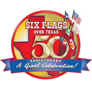 Six Flags Over Texas, the World’s First Regional Theme Park, Opens for ...