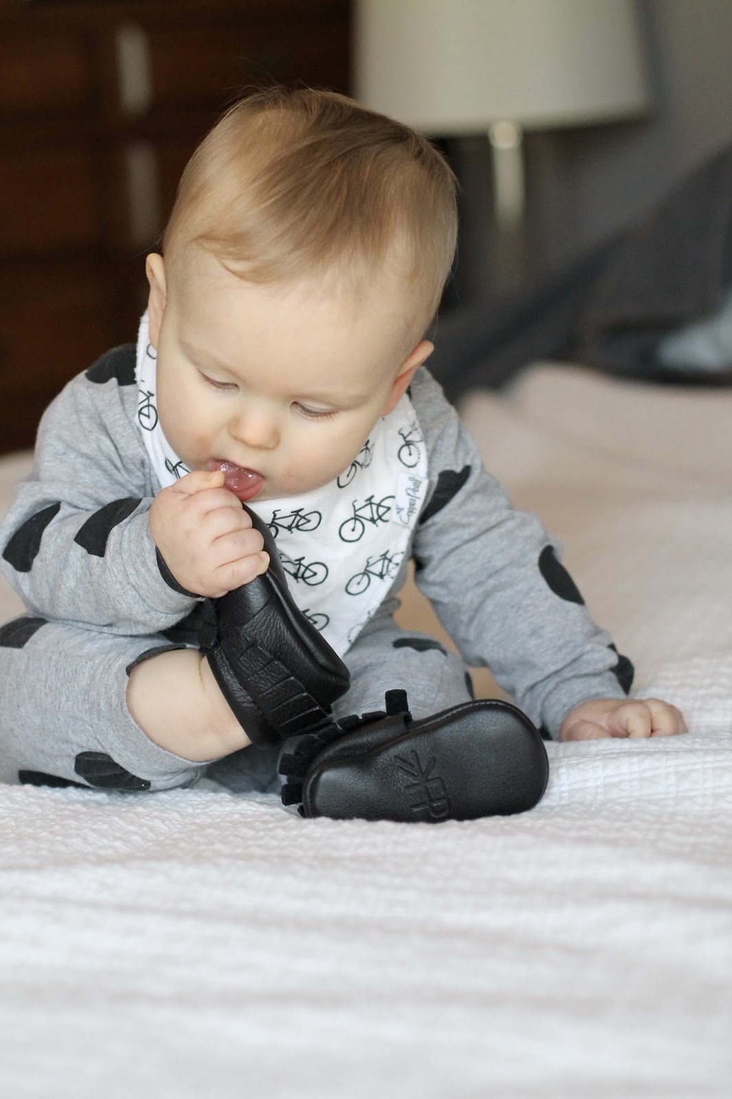 Tucker Up: Baby Necessities with The Baby Cubby