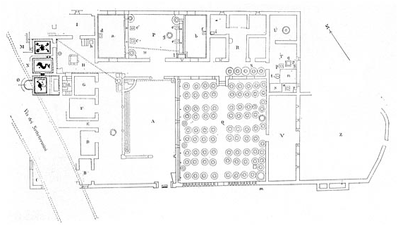 Geschichte des klimagerechten Bauens: Mittelmeerklima - Antikes Rom ...