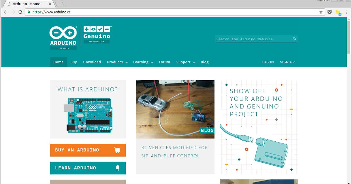 fp Kanarias: Instalación del IDE de Arduino en Lubuntu Linux