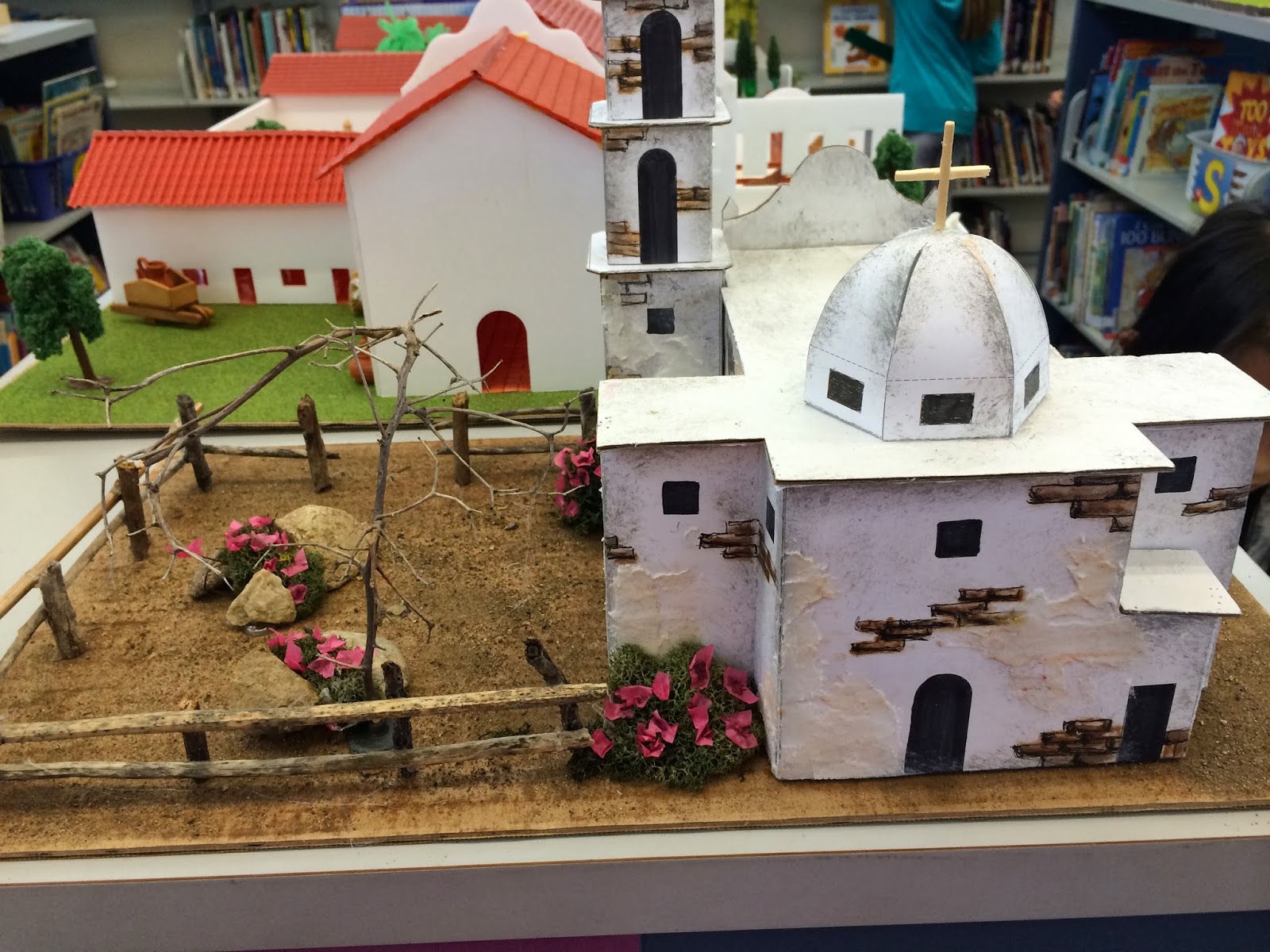 4th Grade 4ever: Our Mission Projects