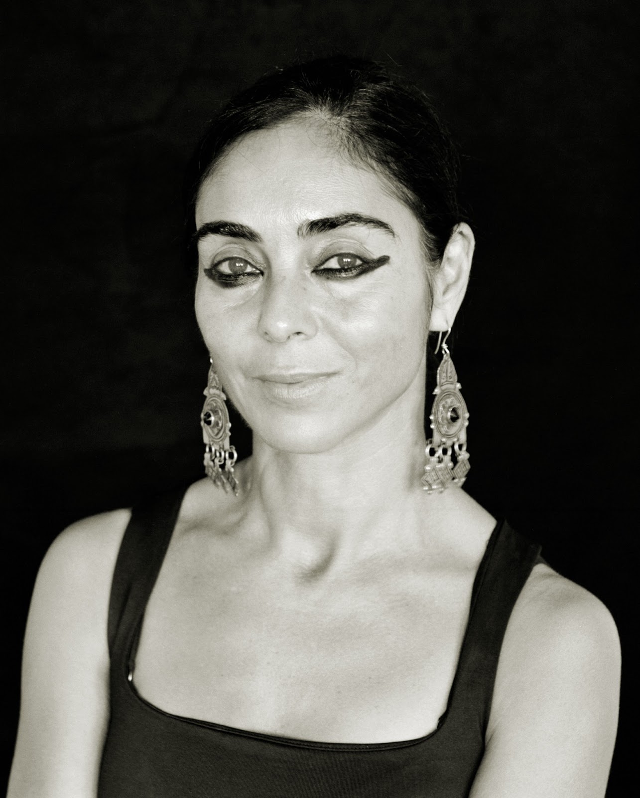 Octavia McBride-Ahebee: Step into the World; Shirin Neshat and Solmaz ...