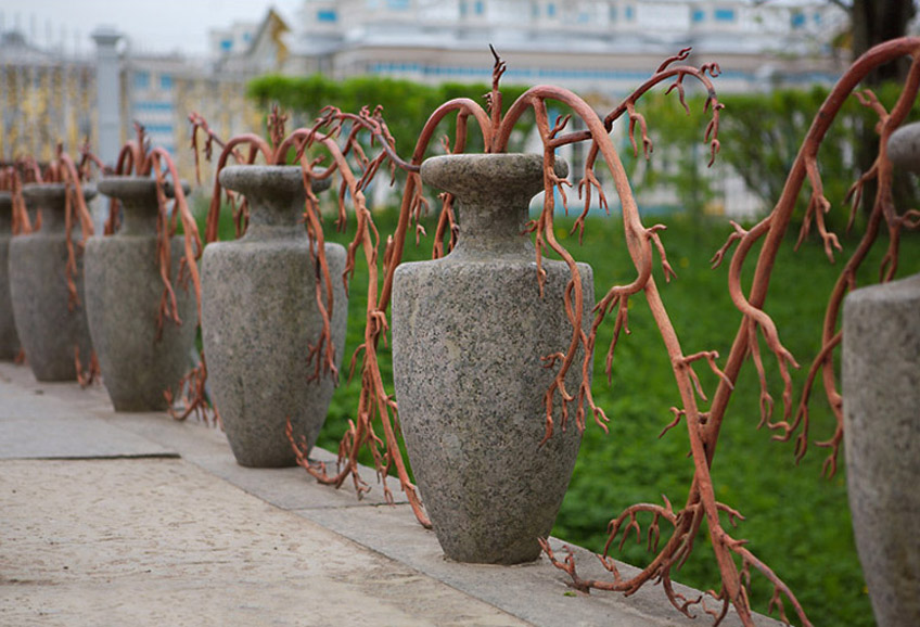 34 Cool and Unique Fences ~ Now That's Nifty