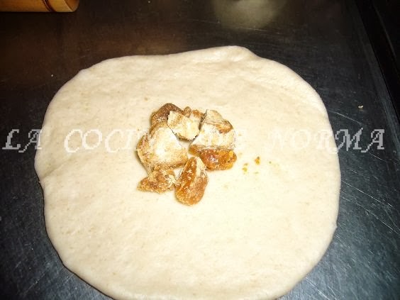 PAN DE PILONCILLO (receta de Mario Gómez) - La Cocina de Norma