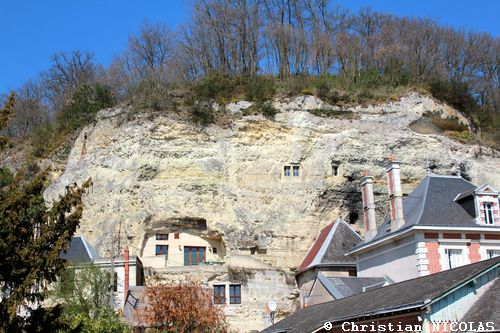 Tourainissime ©: Rochecorbon