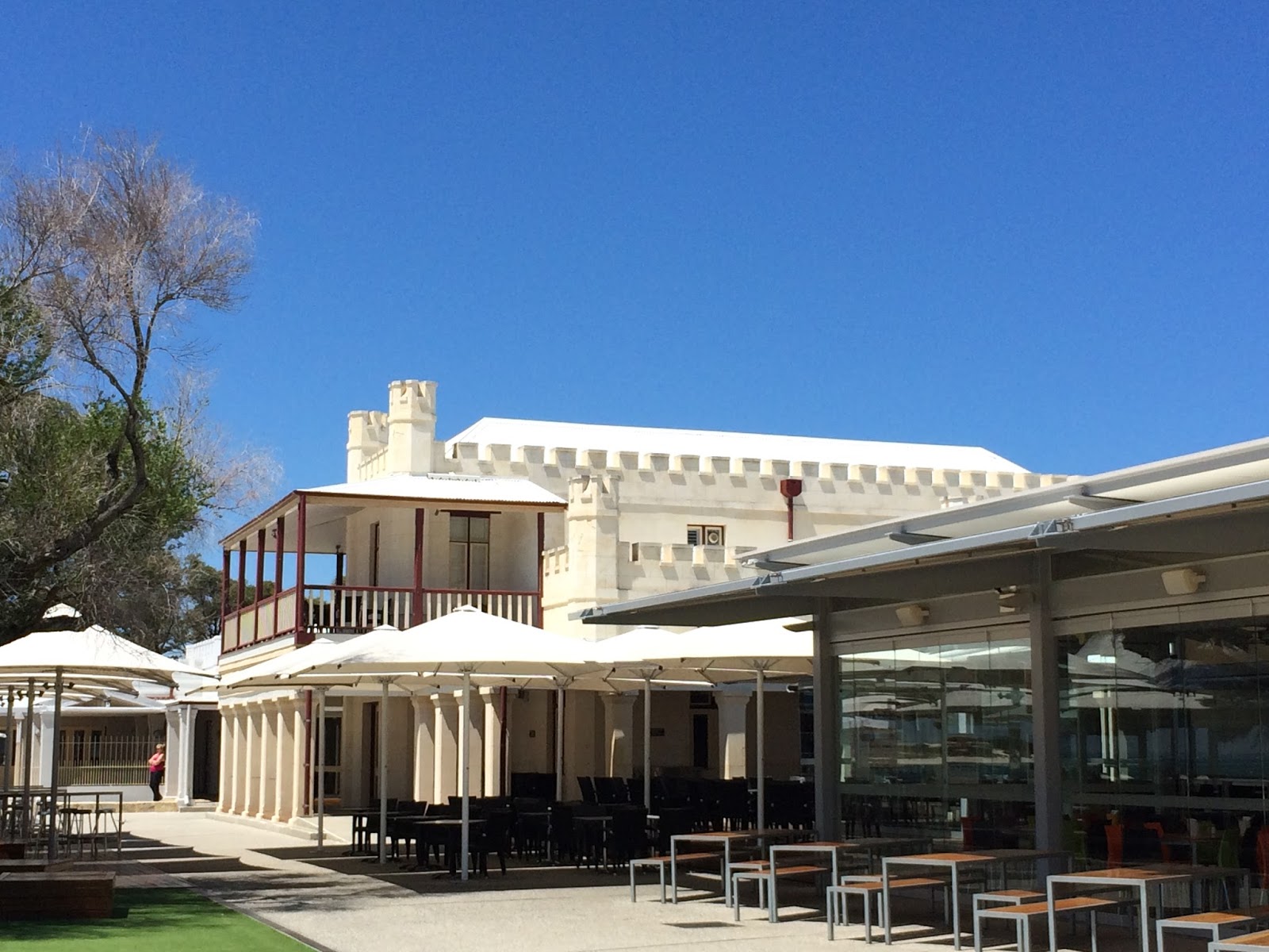 Hotel Rottnest Courtside Room - Rottnest Island - Travel is my favorite ...