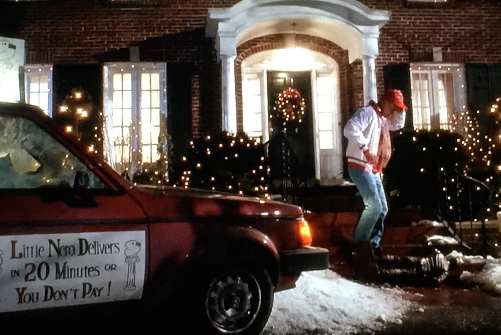Reel to Real Filming Locations: Home Alone (1990)
