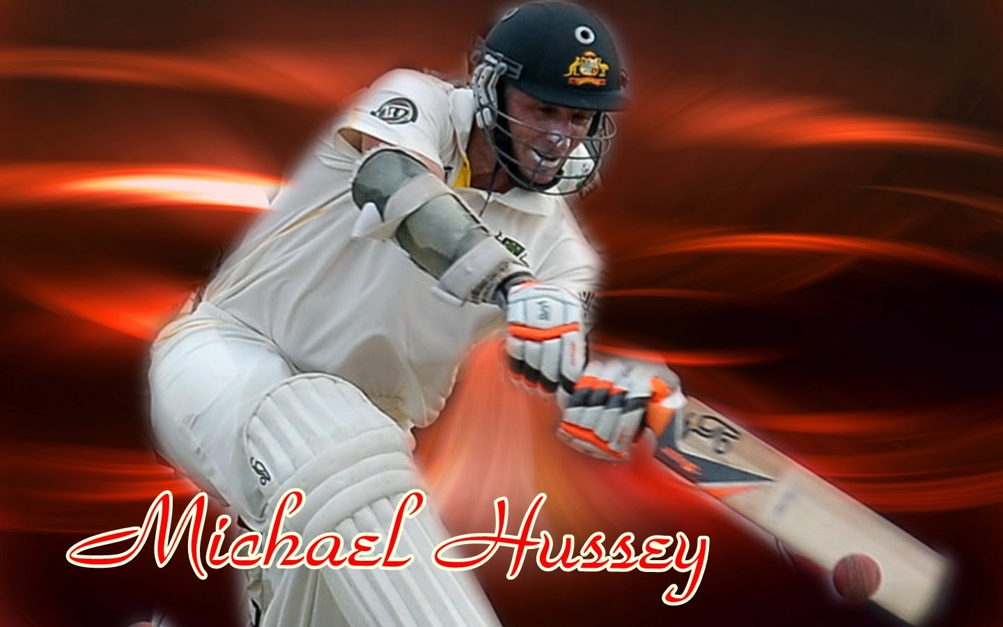 Michael Hussey HD Wallpaper - sports wallpaper