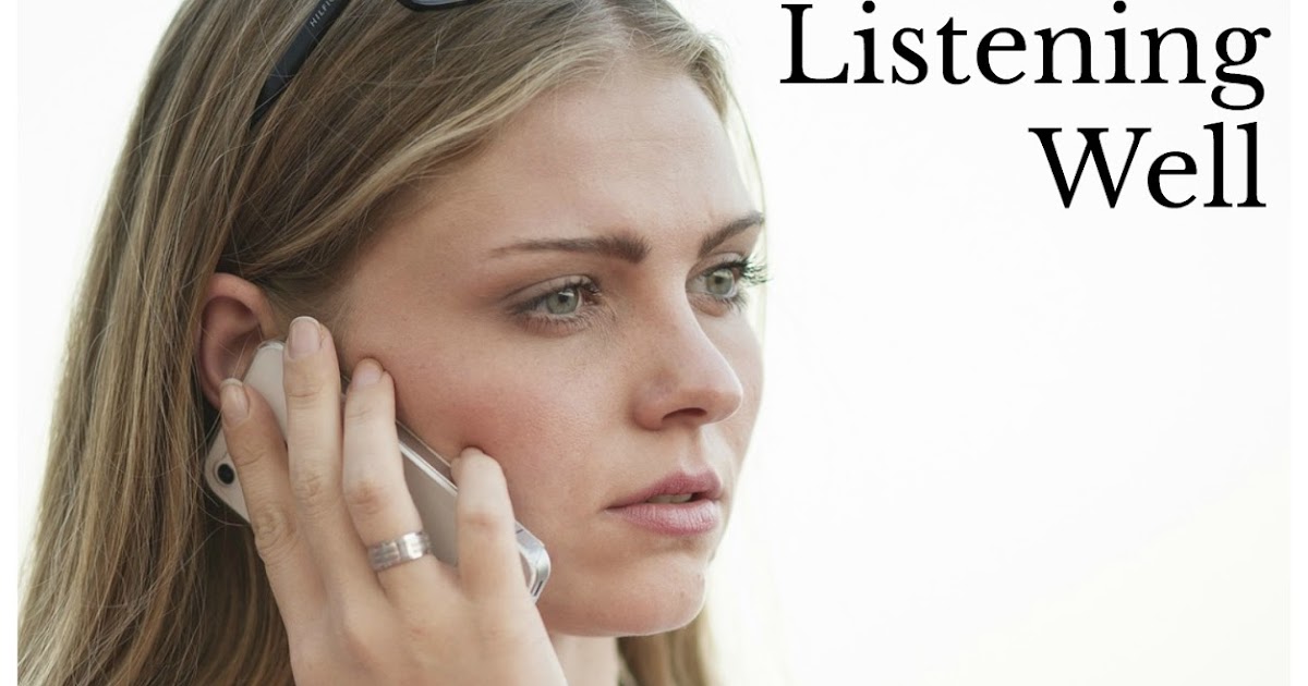 Hungry for God: The First Step in Listening Well