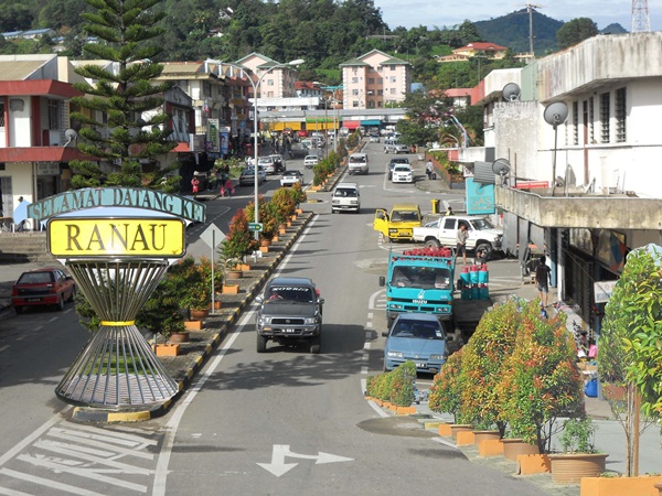 Asal Usul Nama Ranau, Sabah - Melayu dan Islam