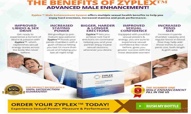 Zyplex: Formula To Life Heathy And Exciting
