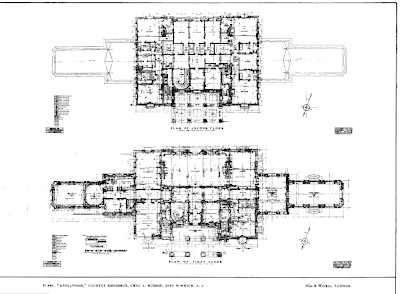 Old Long Island: 'Westbrook Farm' / 'Knollwood'