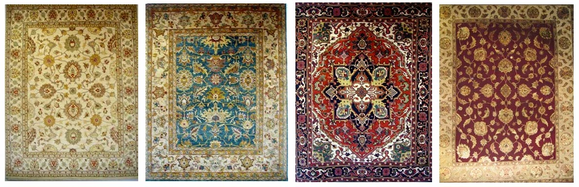 Traditional Carpets in India: Now available at online ~ Online Carpets ...