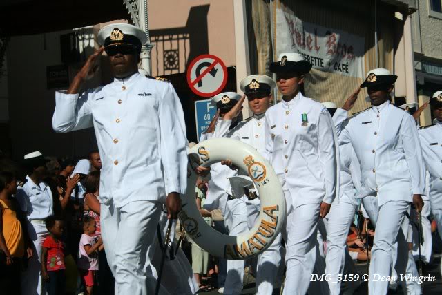 Cape Point Route: SA Navy Festival - 01 - 03 April 2011