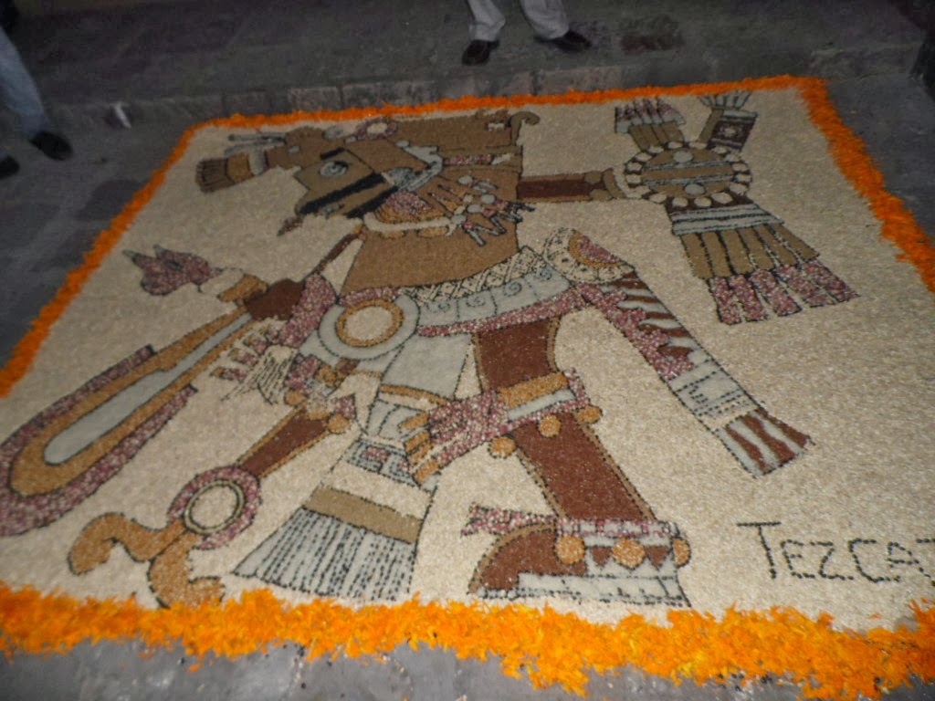 Día de muertos: la ofrenda y su significado - La Puerta Secreta