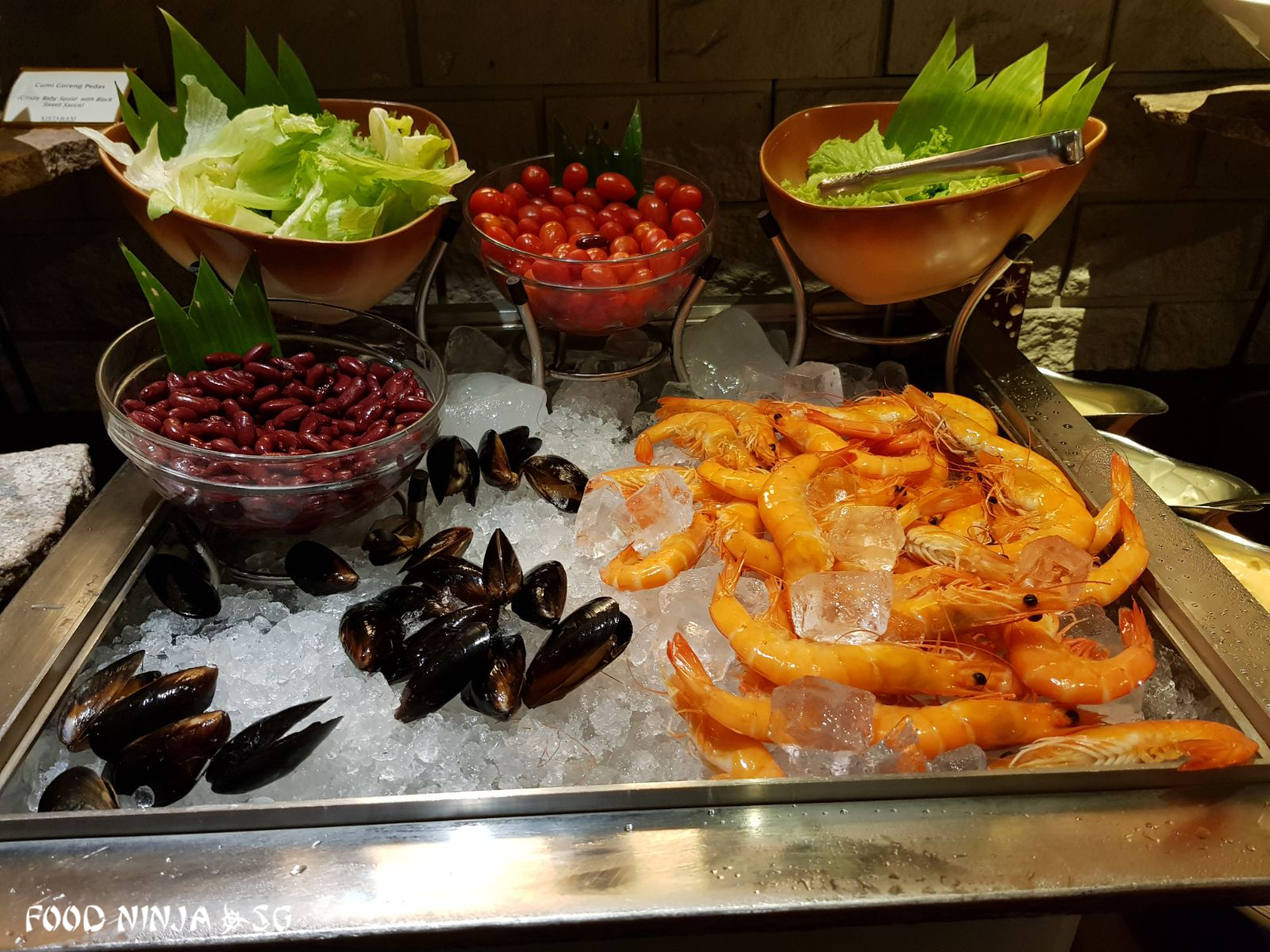 Kintamani Indonesian Restaurant Buffet Review - FOODNINJA·SG