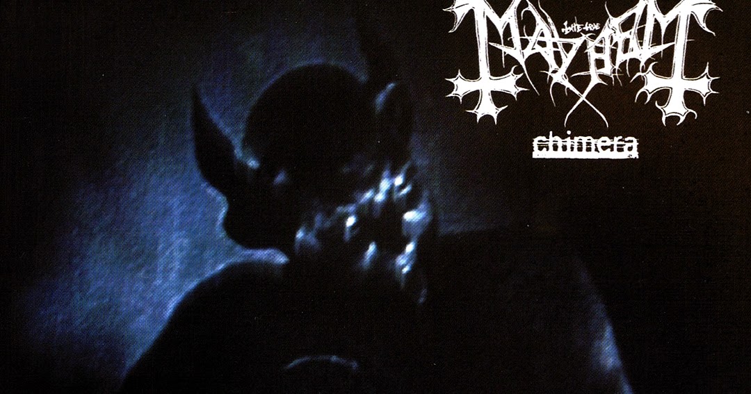 Mayhem - Chimera (2004) ~ Mediasurfer.ch