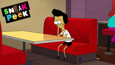 NickALive!: Sneak-Peeks Of Brand-New "Fairly OddParents", "Harvey Beaks ...