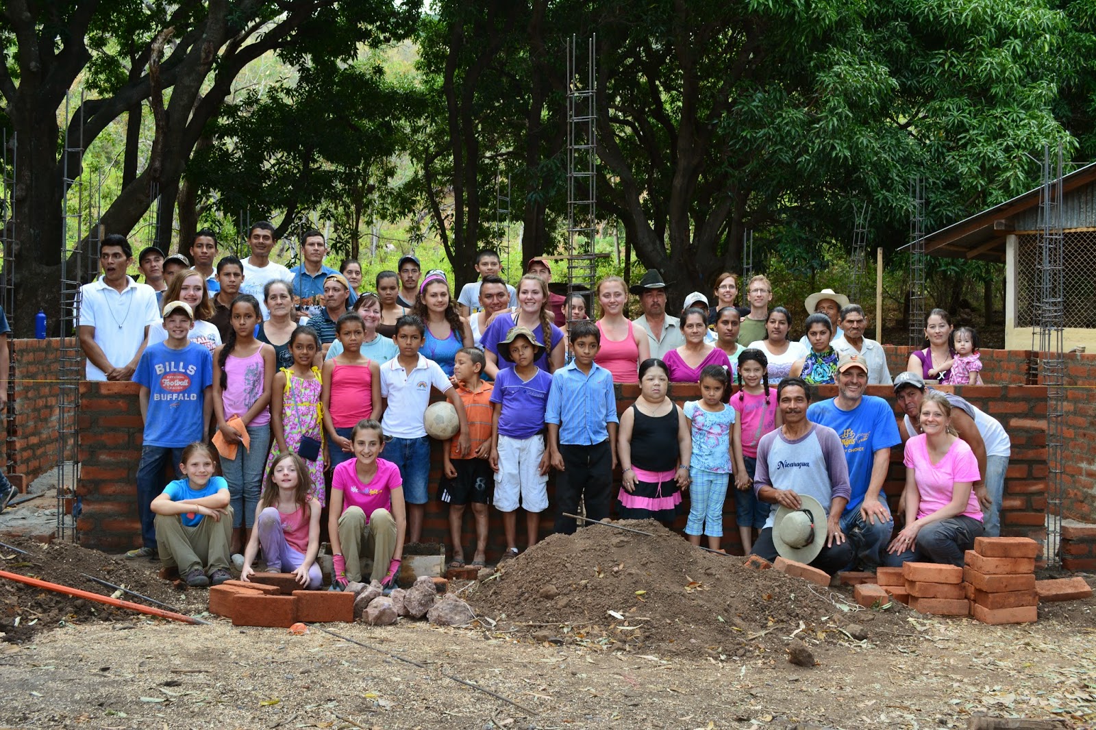 Enlace Project Updates: Linking Hands For Learning