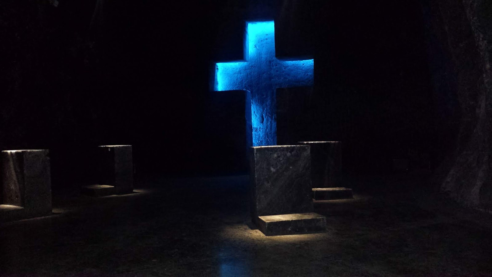 Hilando las historias: La mágica montaña de sal que tiene Catedral propia