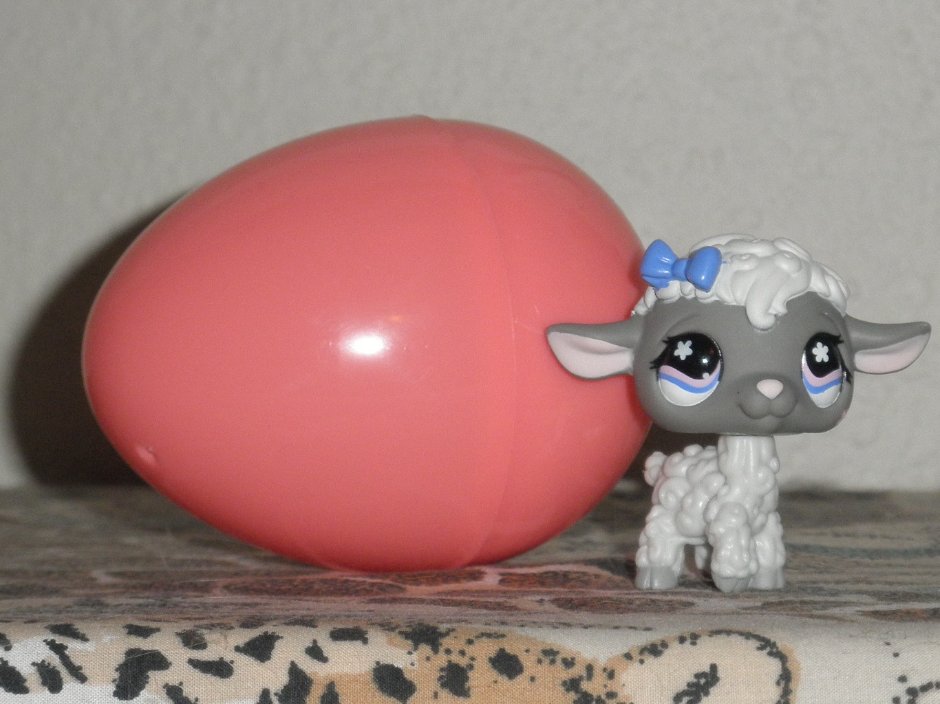 Collectomania: LPS Lambs