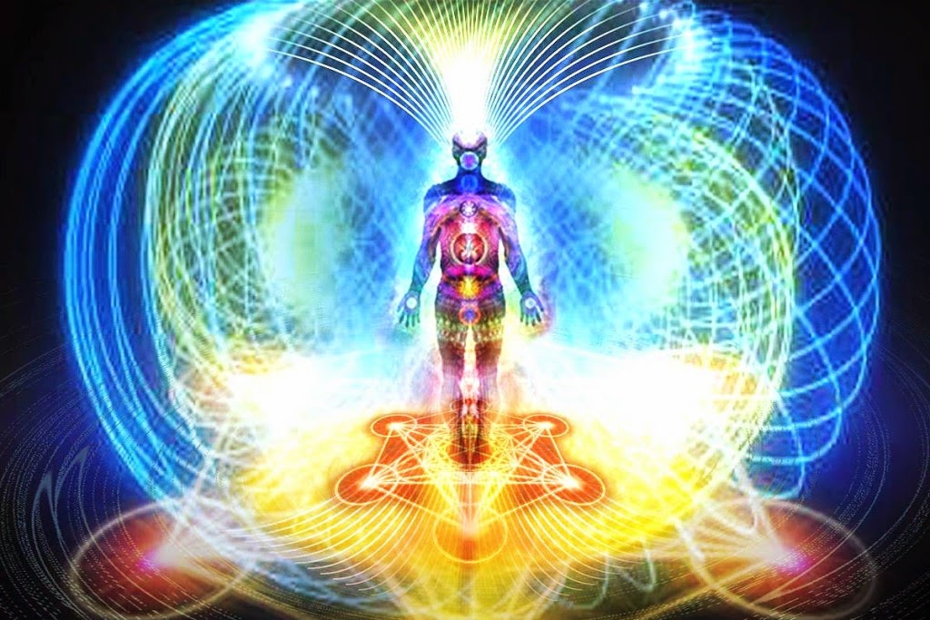 S.O.N.C.E. - Spiritual Opening Now to Cosmic Energy: Crown Chakra