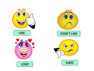 El blog de 3r i 4rt: LIKE/DON'T LIKE