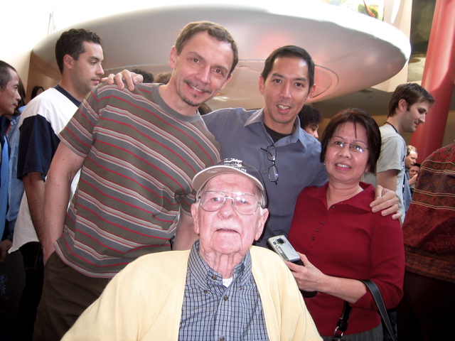 Deja View: Remembering Ollie