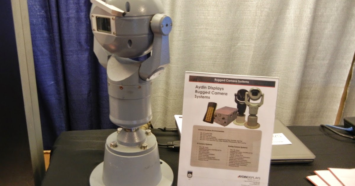 MILITARY TECHNOLOGY: Surface Navy 2015: Aydin Displays Offers Full Line ...