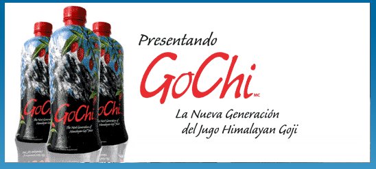 Jugo Gochi el Mejor Antioxidante del Mundo: TESTIMONIO GOCHI COLOMBIA