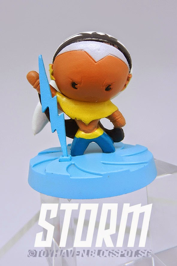 toyhaven: Marvel Chibi superheroes: Avengers Assemble! + X-Men ...