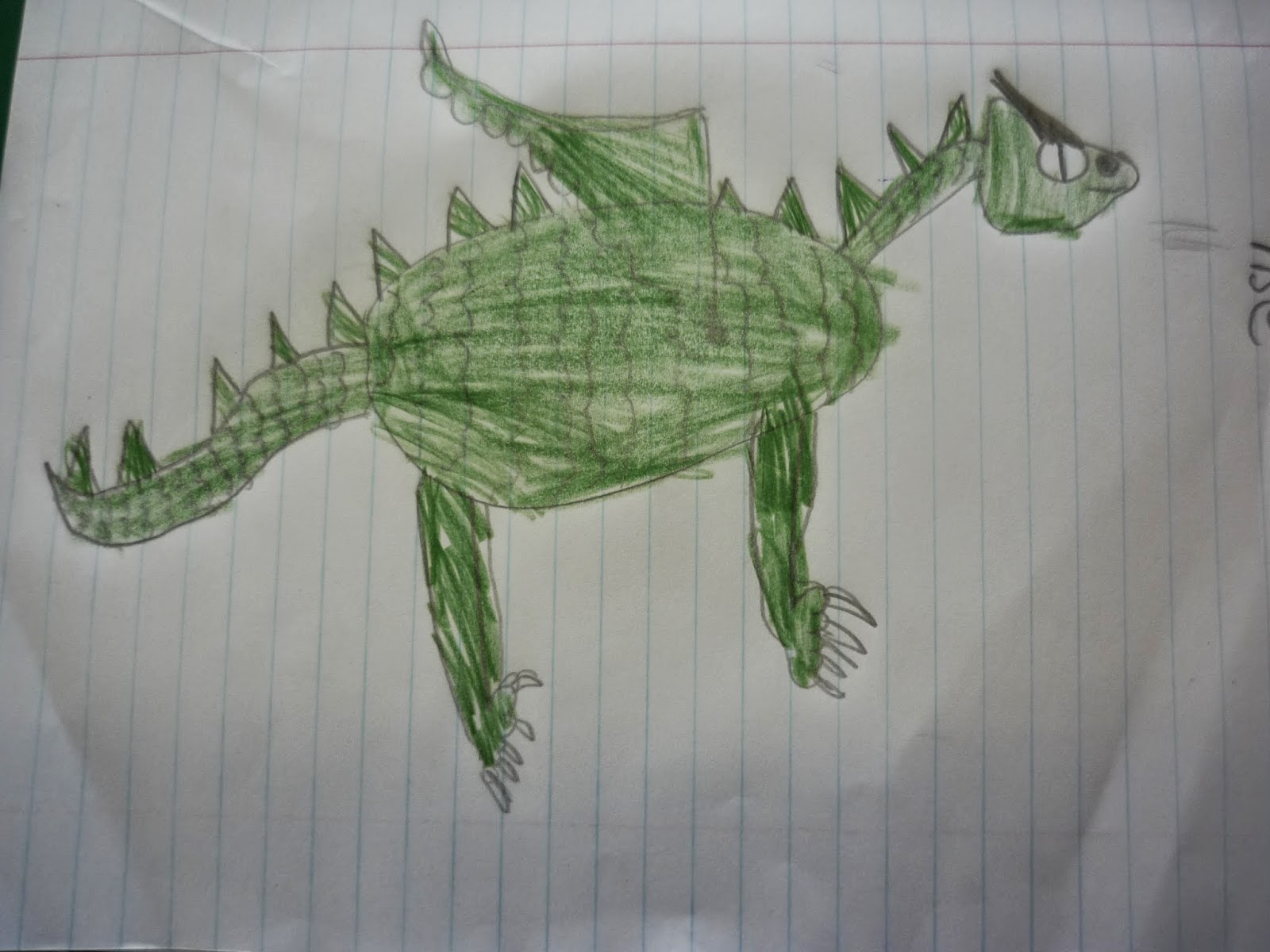 St Thomas Superstars!: What is a Nogard?