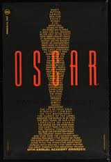 Cinema Style: The Oscar Poster